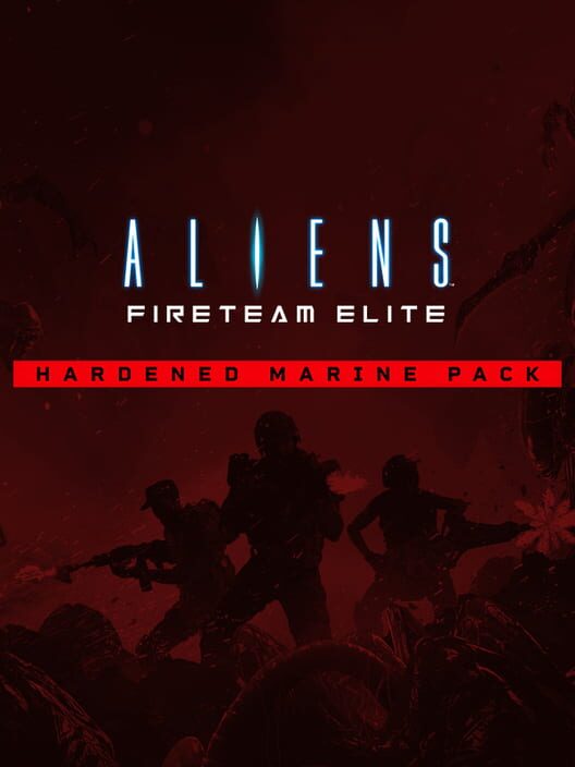 Aliens: Fireteam Elite - Hardened Marine Pack (2021)
