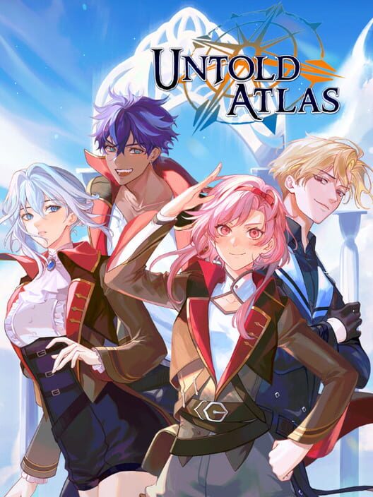 Untold Atlas - Press Kit Untold Atlas - Press Kit