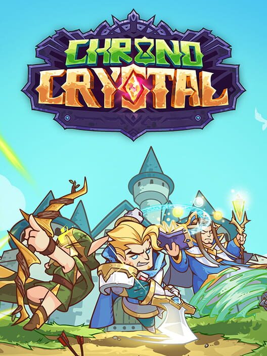 Chrono Crystal (2023)