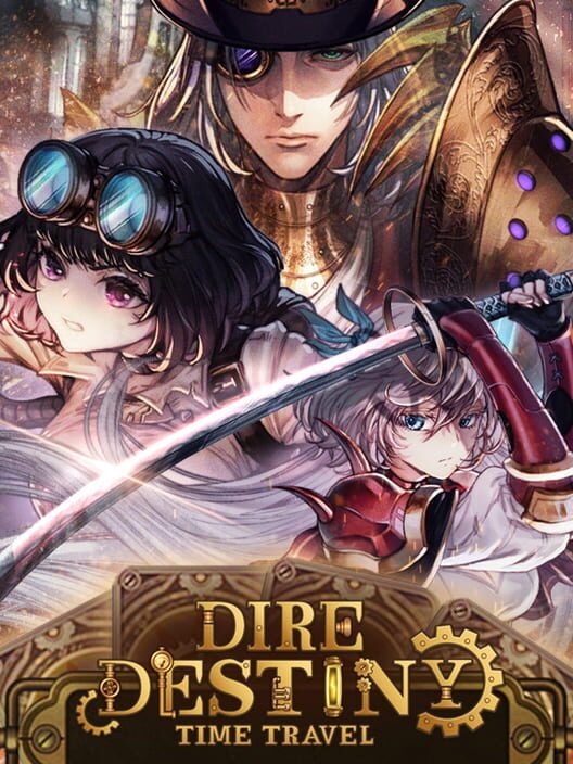 Dire Destiny: Time Travel (2023)