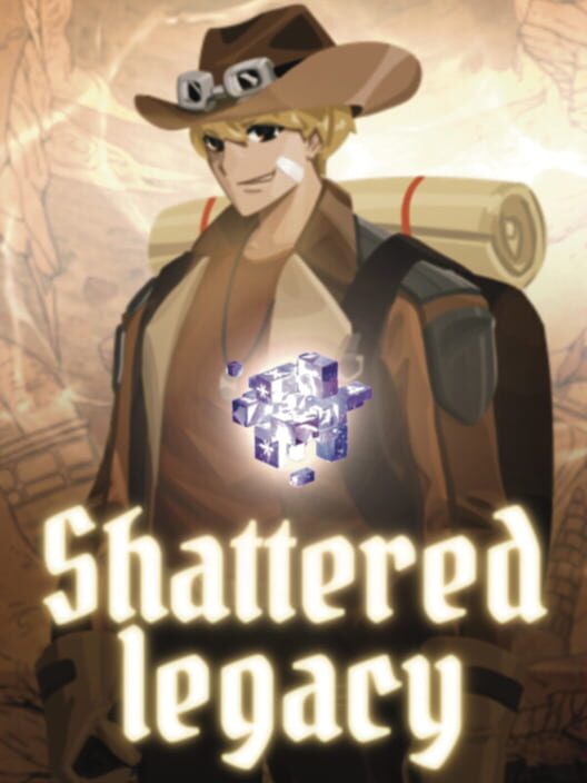 Shattered Legacy (2023)