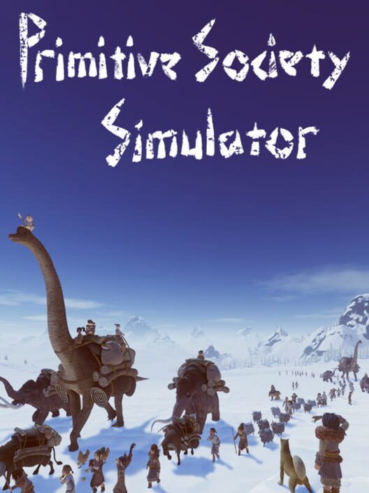 Primitive Society Simulator (2024)