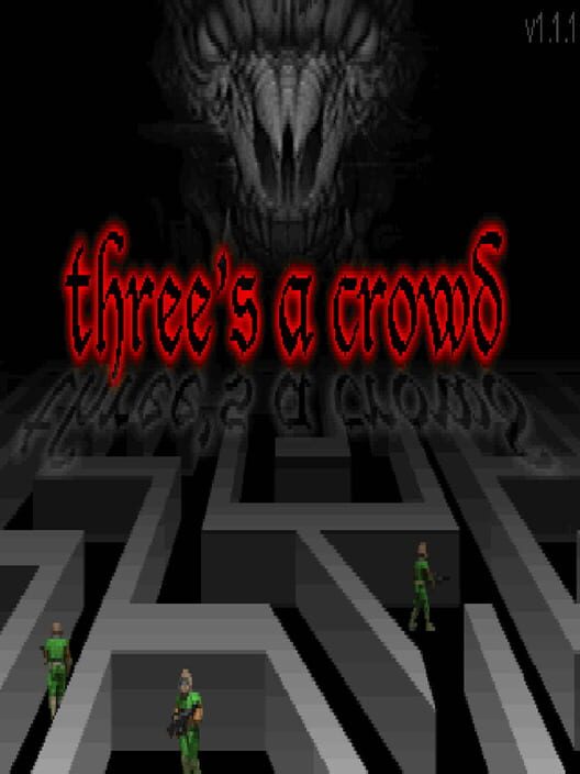 Three's A Crowd (2020)