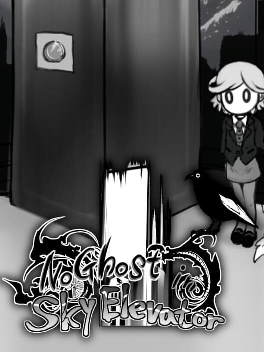 No Ghost in Sky Elevator - Press Kit