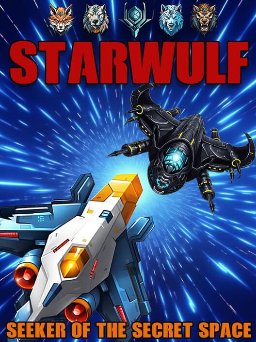 Starwulf: Seeker of Secret Space (2023)