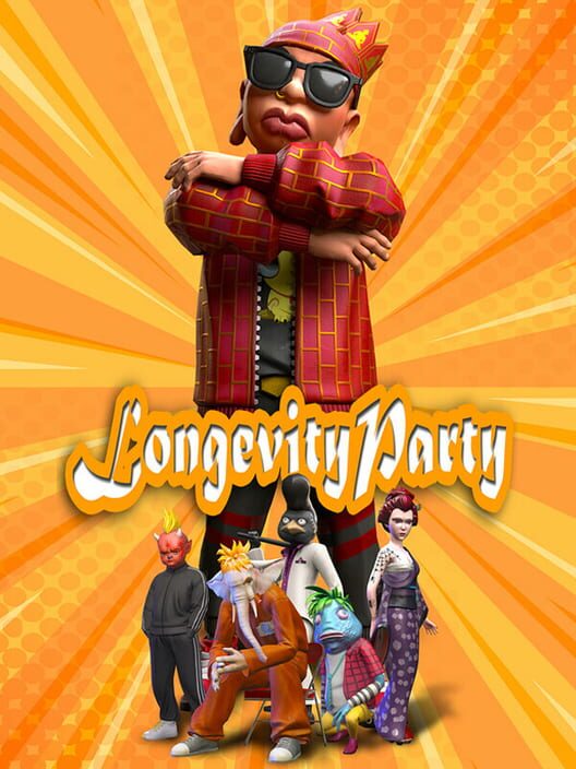 Longevity Party (2023)