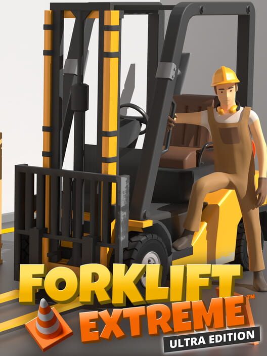Forklift Extreme: Ultra Edition (2023)