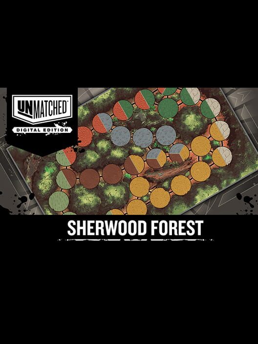 Unmatched: Digital Edition - Sherwood Forest (2023)