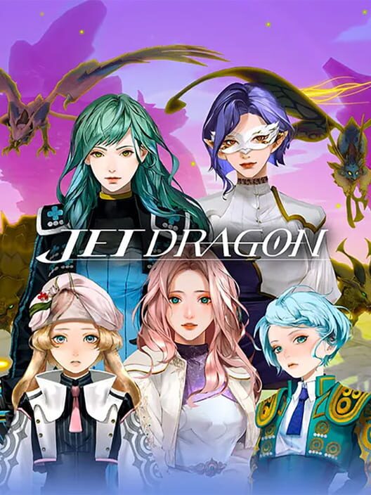 Jet Dragon (2023)