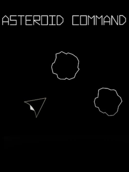 Asteroid Command (2019)