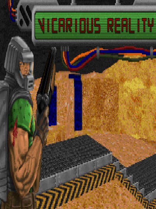 Vicarious Reality (2018)