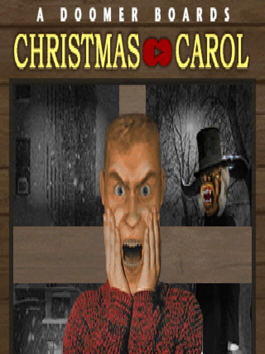 A Doomer Boards Christmas Carol (2019)