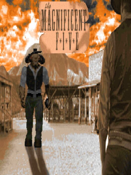 The Magnificent Five (2020)