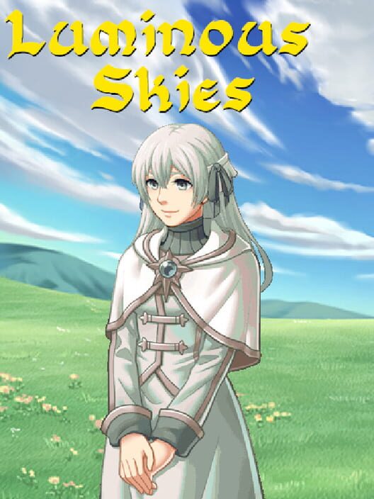 Countdown to Luminous Skies: A Short Adventure