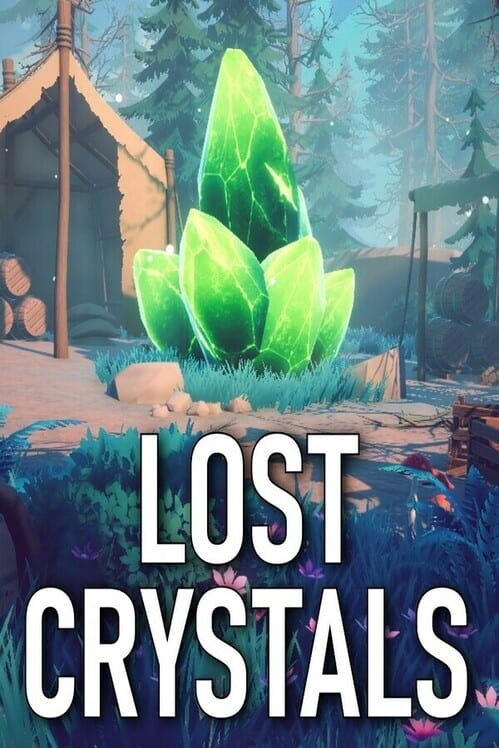 Countdown to Lost Crystals
