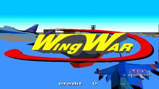 Wing War Arcade (1994)