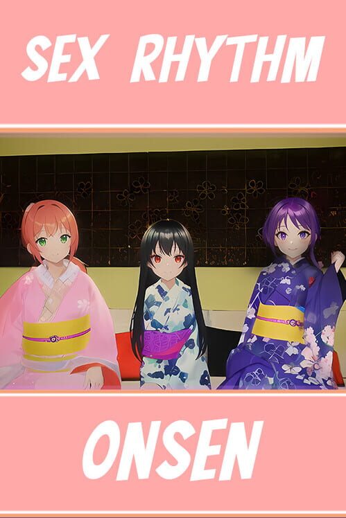 Sex Rhythm Onsen