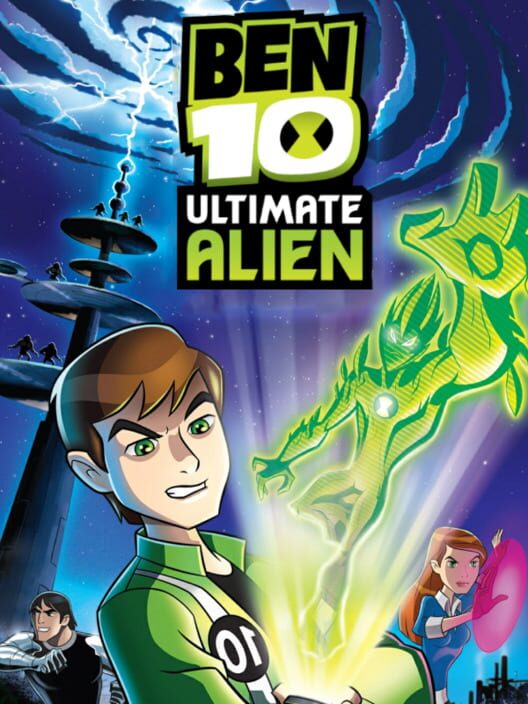 Ben 10: Ultimate Alien (TBD)