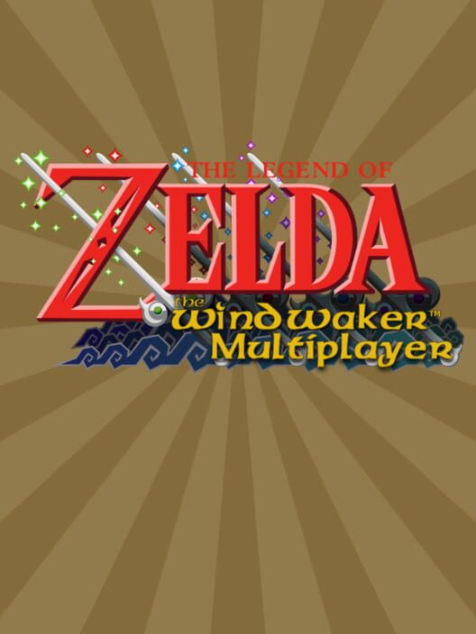 The Legend of Zelda: The Wind Waker Multiplayer (2021)