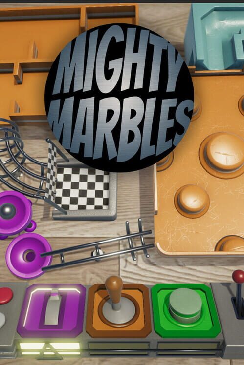 Mighty Marbles