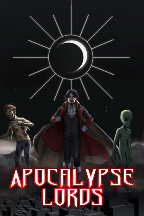 Apocalypse Lords (TBD)