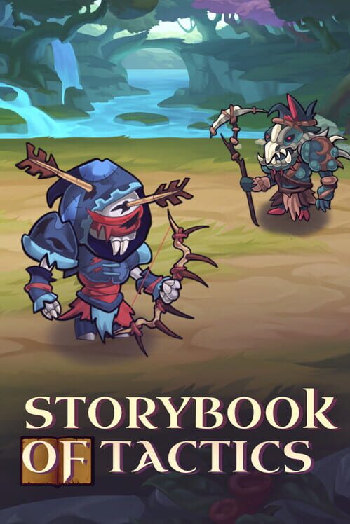 Storybook of Tactics