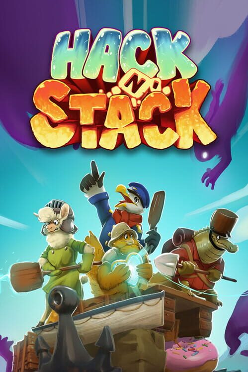 Hack n' Stack