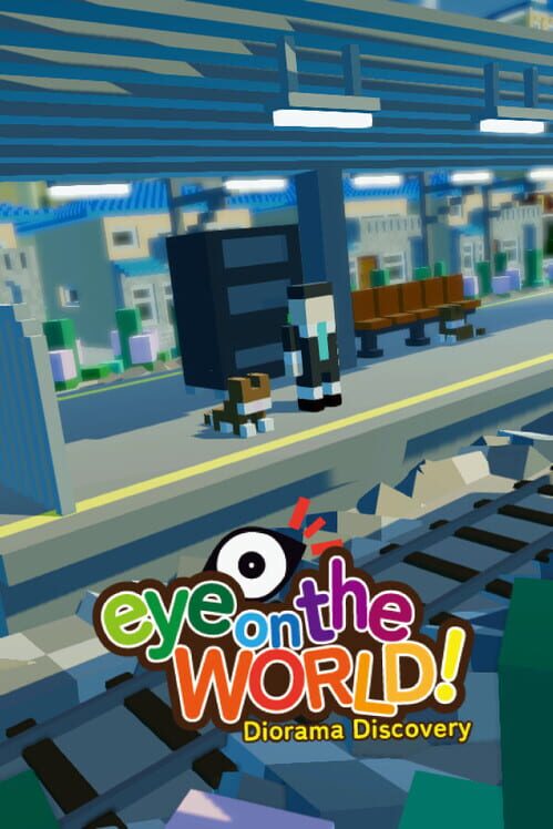 Eye on the world