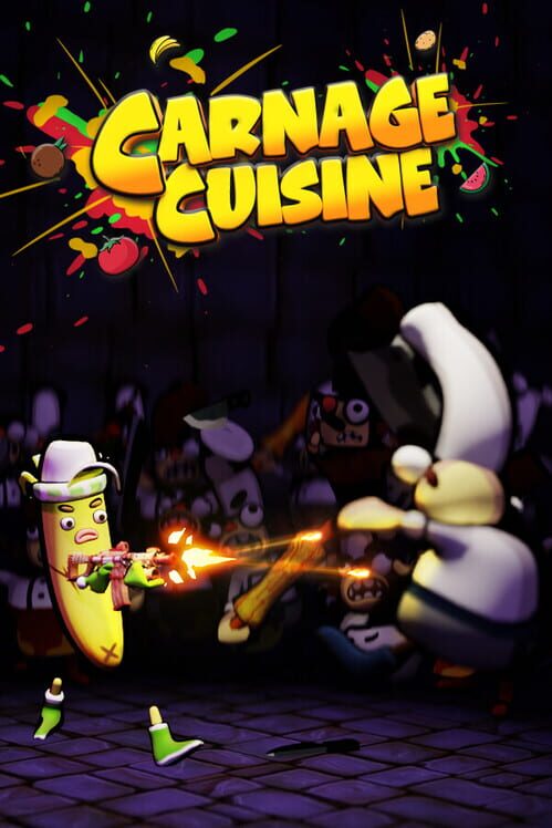 Carnage Cuisine (2024)