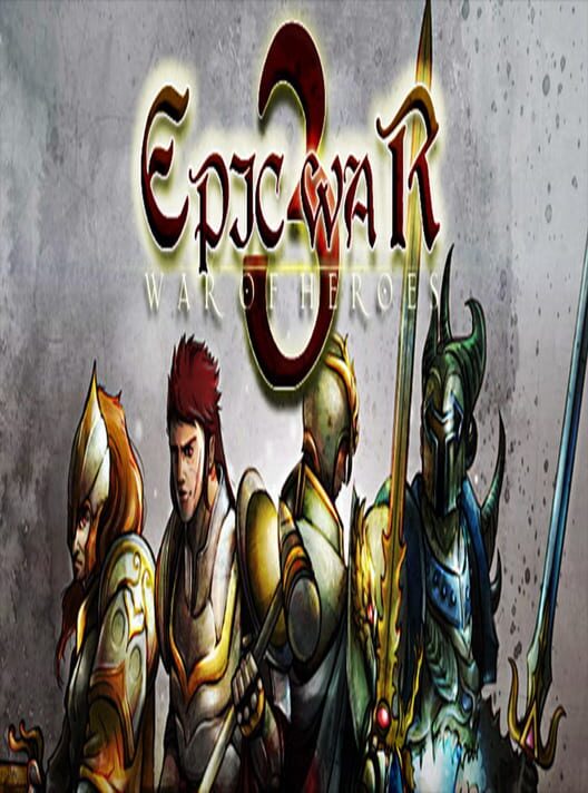 Epic War 3: War of Heroes (2009)