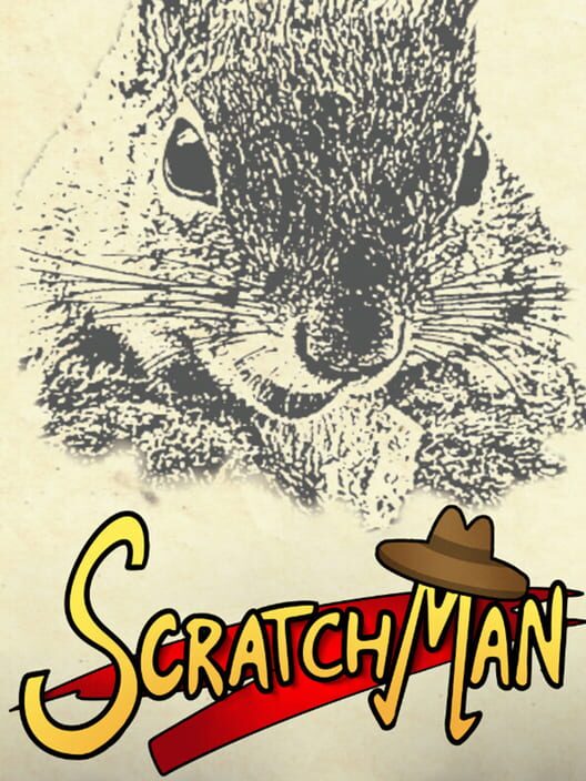 Scratch Man (2023)