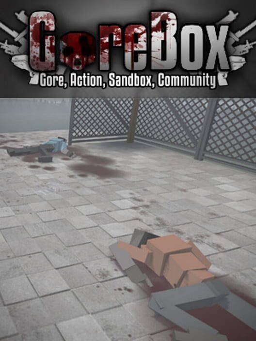 GoreBox - Press Kit