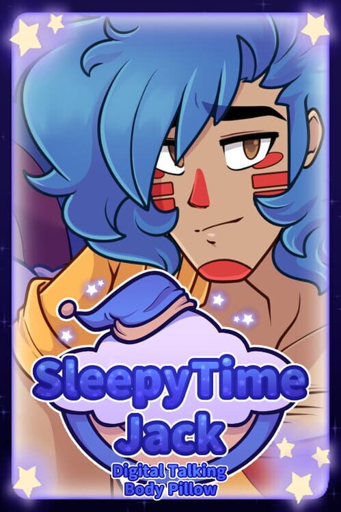 Sleepy Time Jack: Digital Talking Body Pillow (TBD)