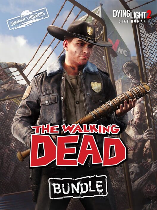 Dying Light 2: Stay Human - The Walking Dead Bundle (2023)