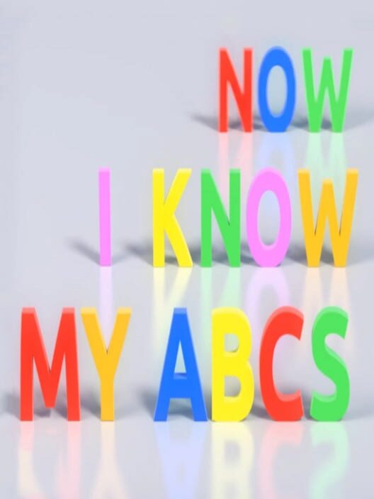 Now I Know My ABCs (2016)