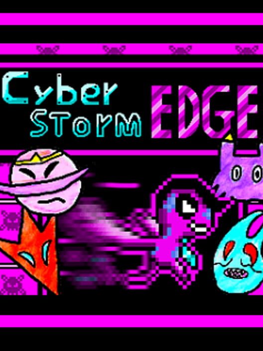 Cyber Storm Edge - Press Kit