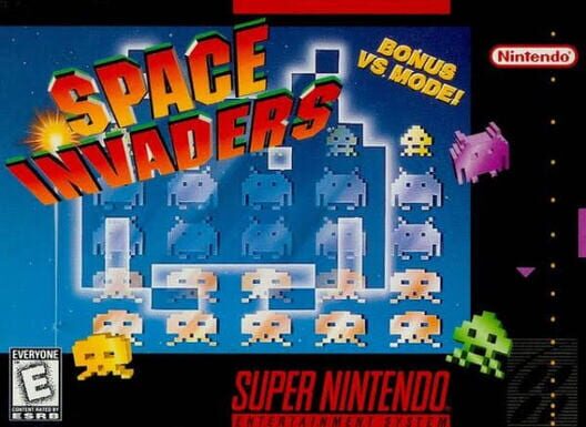 Space Invaders (1994)