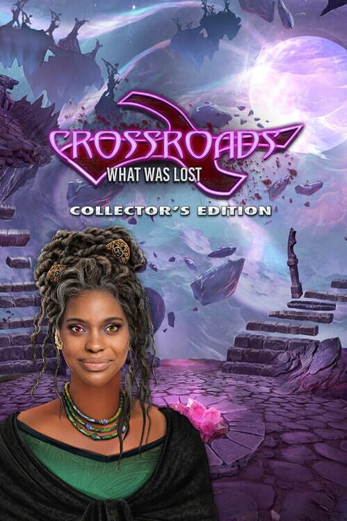 Crossroads: What Was Lost - Collector's Edition (2023)