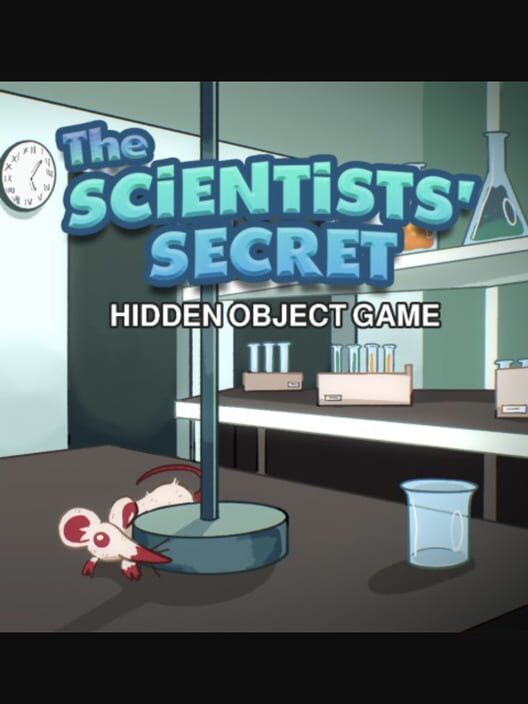 The Scientists' Secret: Hidden Object Game (2023)