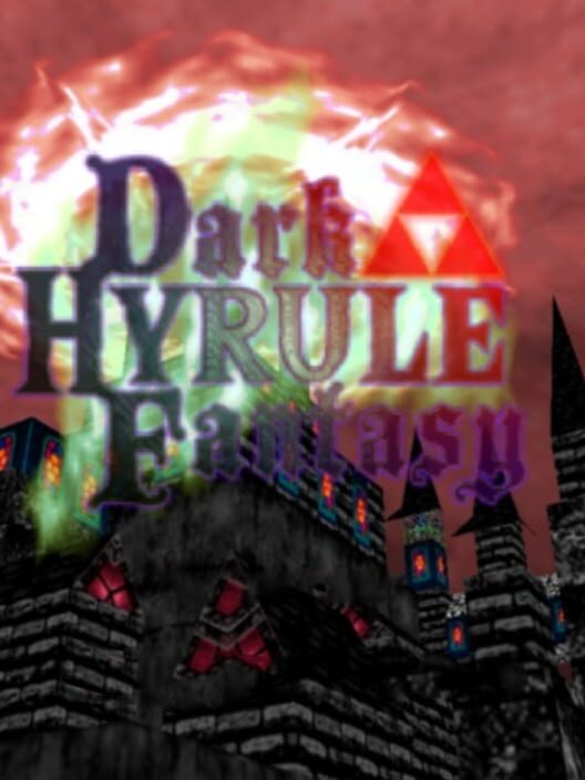 Dark Hyrule Fantasy (TBD)