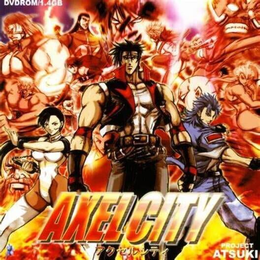 Axel City (2007)