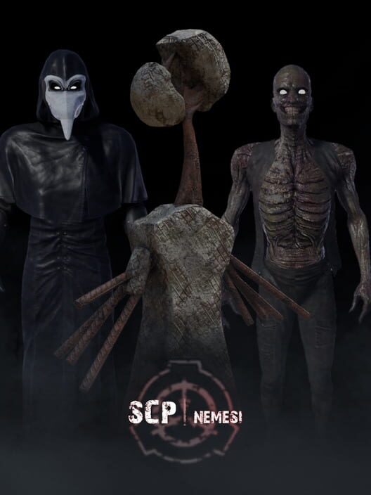 SCP: Nemesi - Press Kit