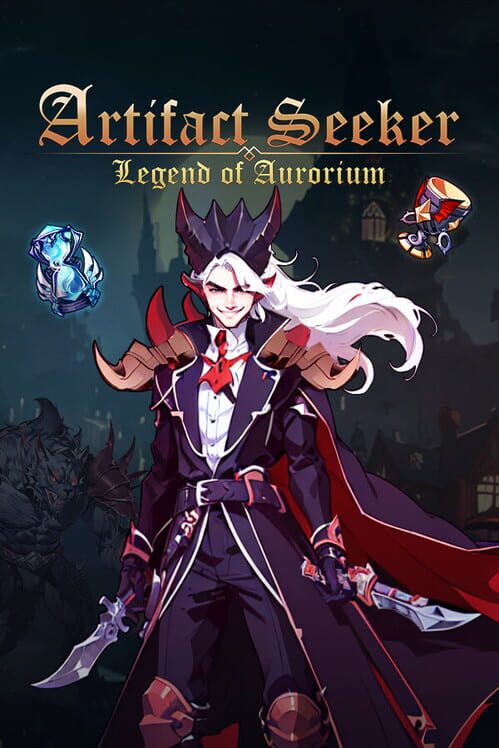 Artifact Seeker: Legend of Aurorium