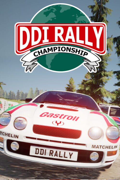 DDI Rally Championship (2024)