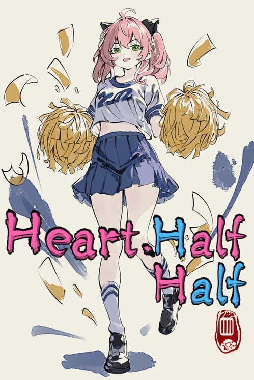 Heart.HalfHalf