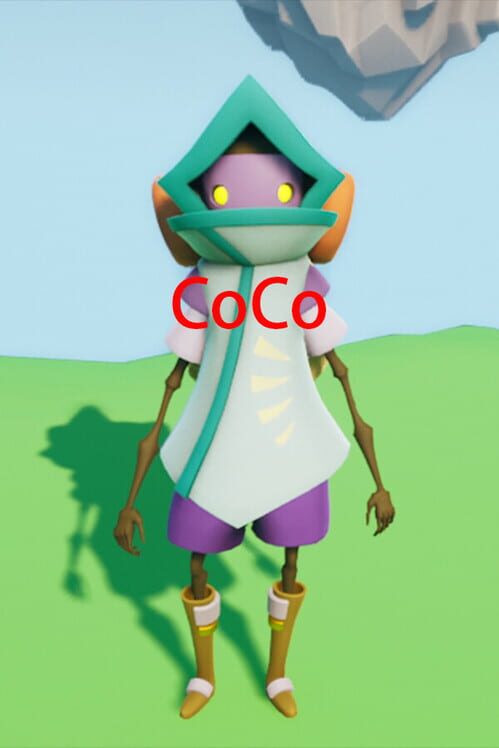 Coco - Press Kit