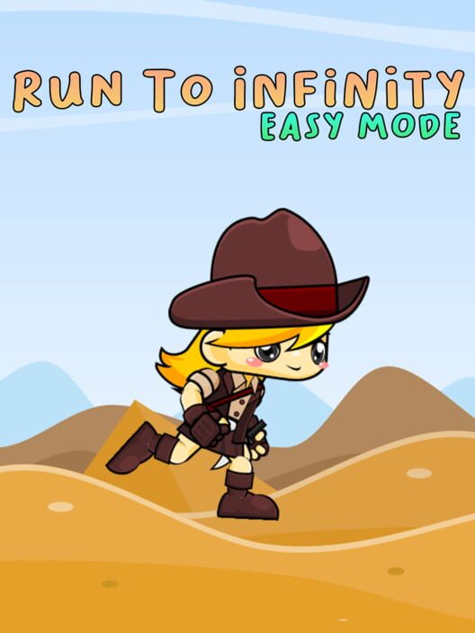 Run to Infinity: Easy Mode Game Information - MyBacklog