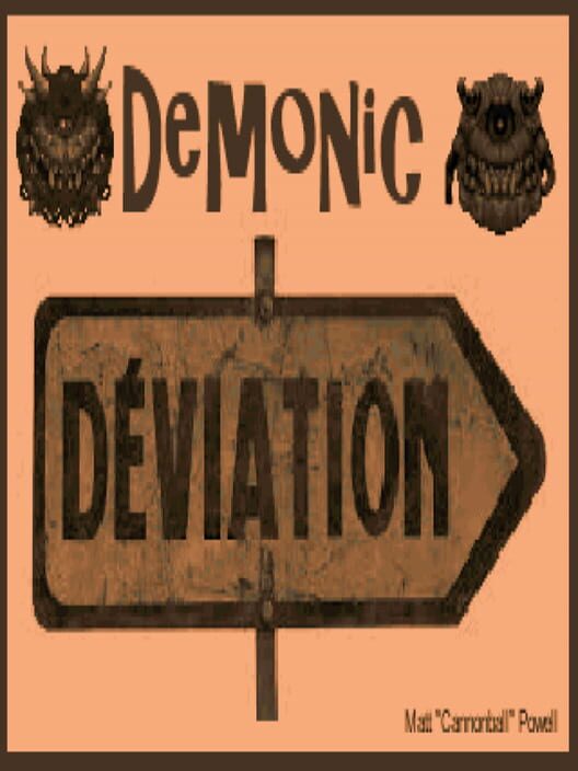 Demonic Deviation (2018)
