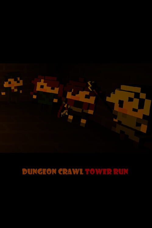 Dungeon Crawl Tower Run
