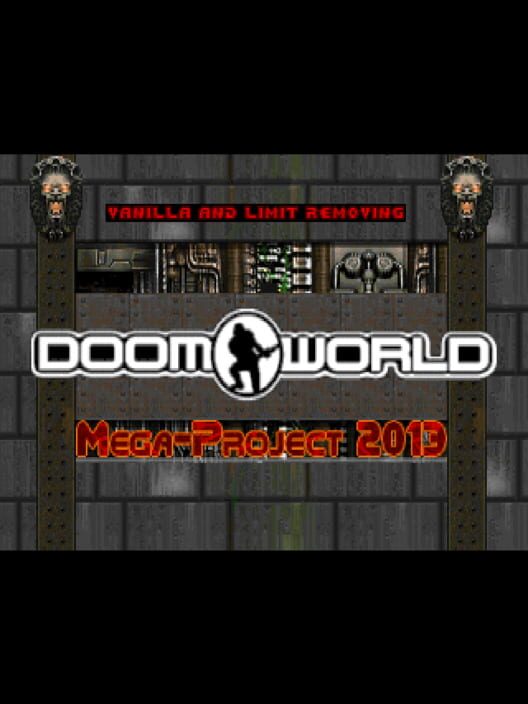 Doomworld Mega Project 2013 (2014)